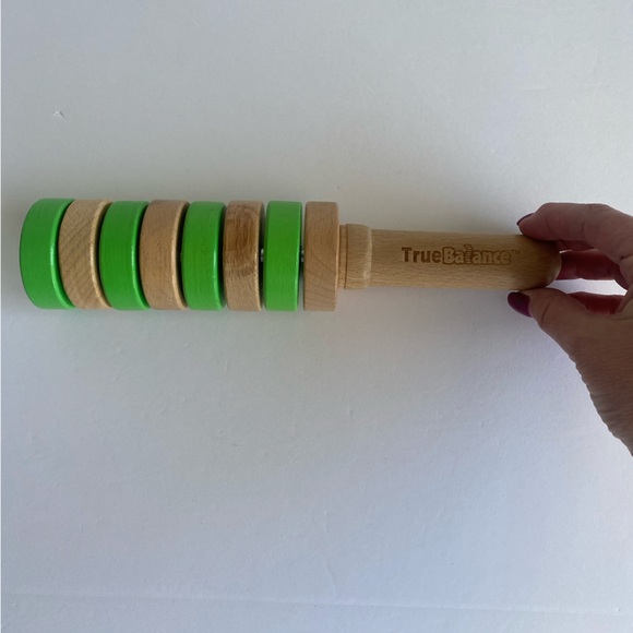True Balance | Toys | True Balance Handheld Wooden Toy Stem Educational ...